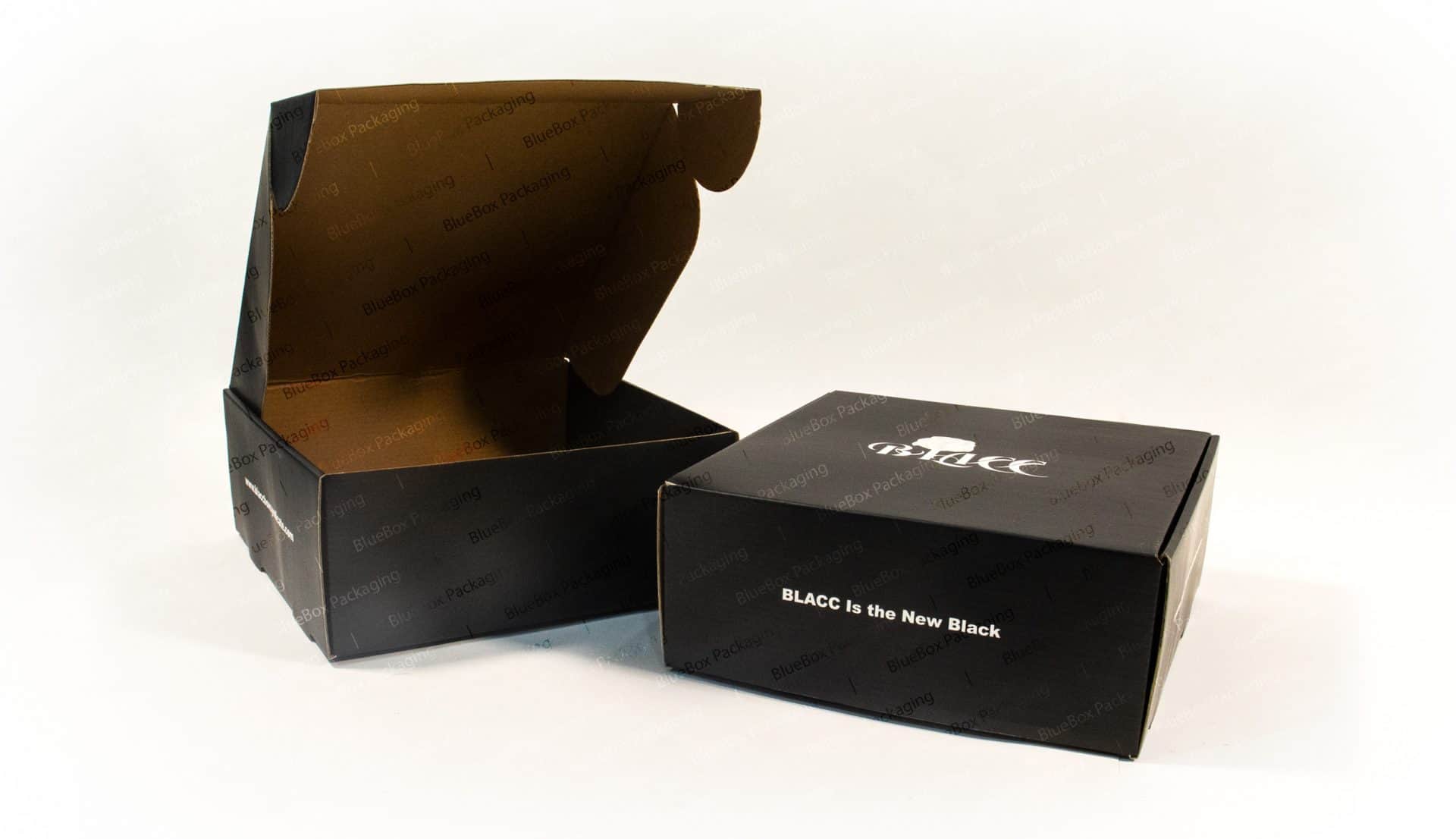 Custom Mailer Boxes at Wholesale Rates | Blue Box Packaging