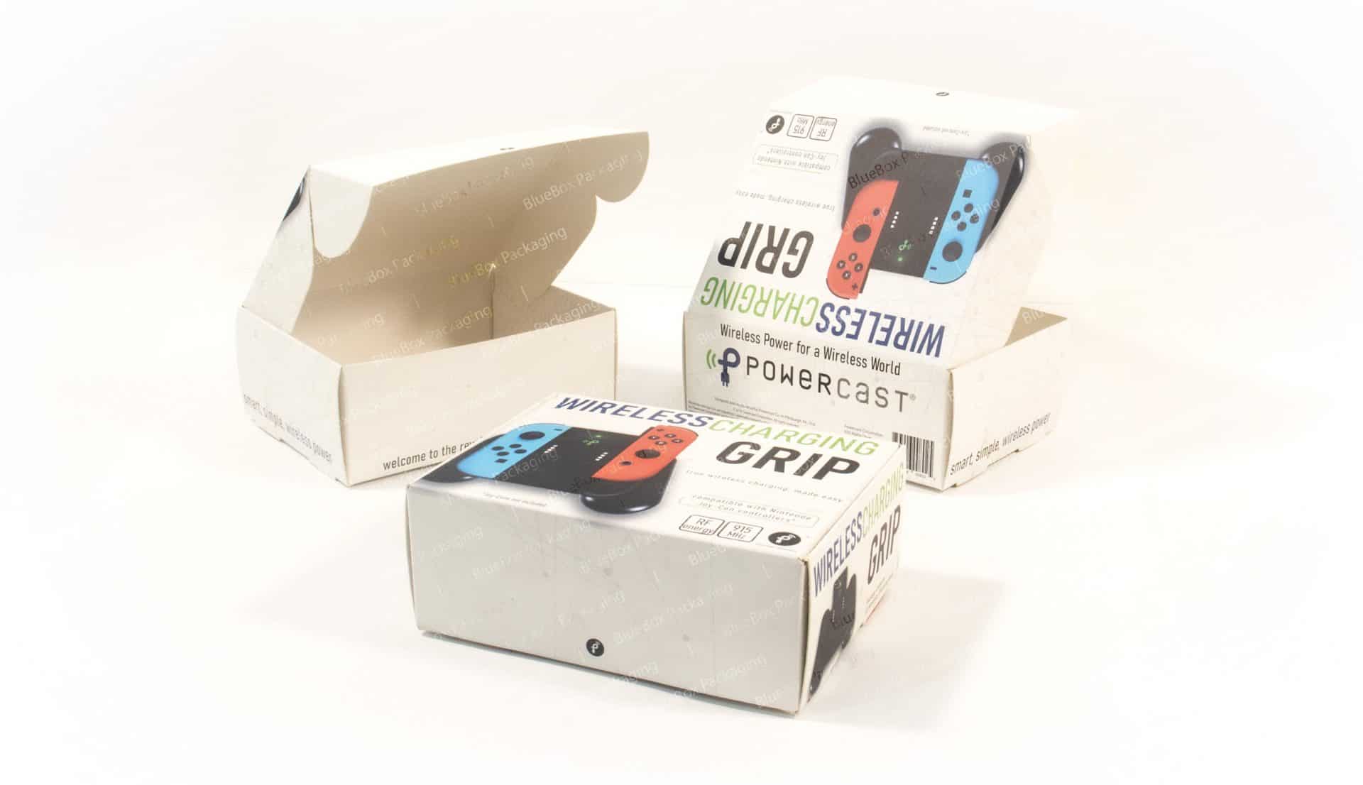 Custom Mailer Boxes at Wholesale Rates | Blue Box Packaging