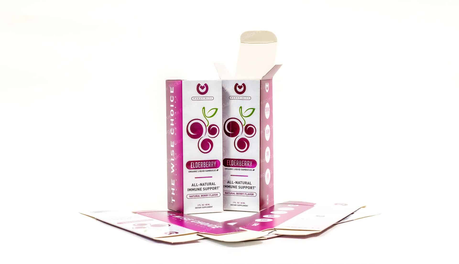 Custom Medicine Boxes at Wholesale Rates | Blue Box Packaging