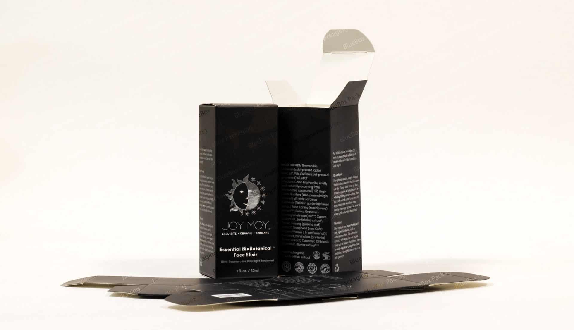 Custom Cosmetic Boxes at Wholesale Rates | Blue Box Packaging