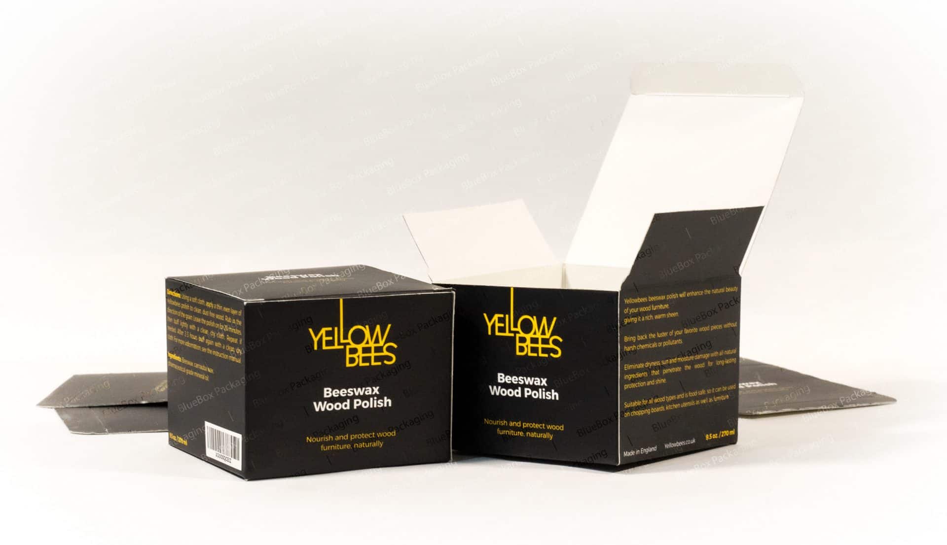 Custom Tuck Top Boxes at Wholesale Rates | Blue Box Packaging
