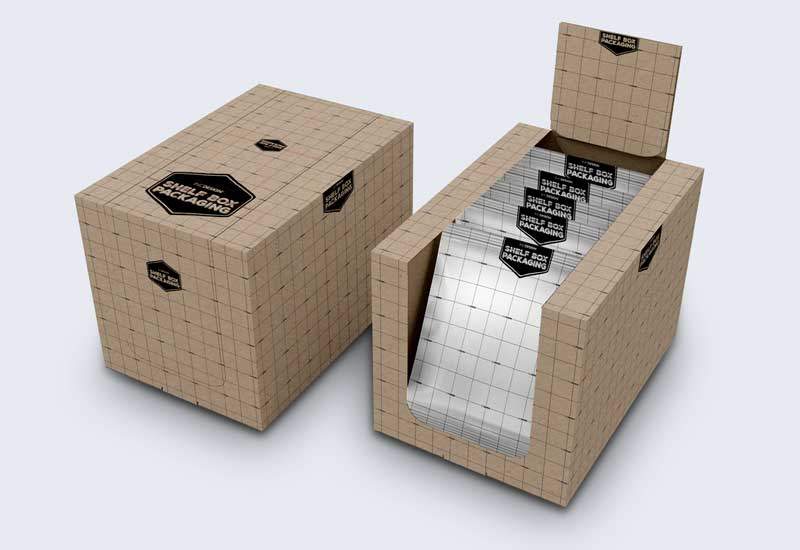 Making Stylish Custom Cardboard Boxes for Product Appearance