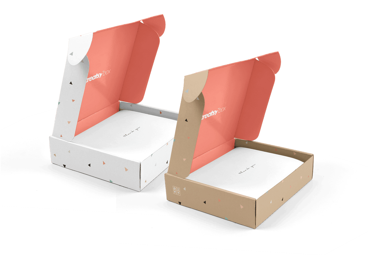 Custom Shipping Supplies | Blue Box Packaging