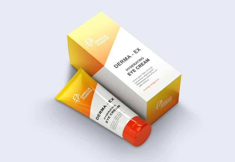 Custom Medicine Boxes | Pharmaceutical Packaging | Blue Box Packaging