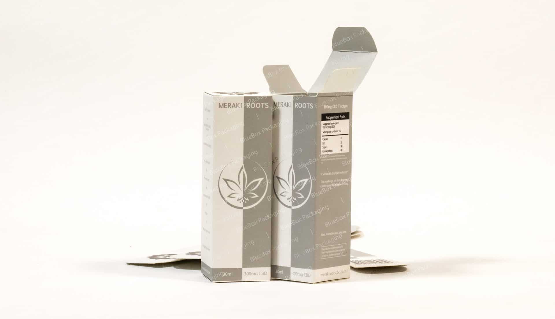 Custom CBD Boxes at Wholesale Rates | Blue Box Packaging