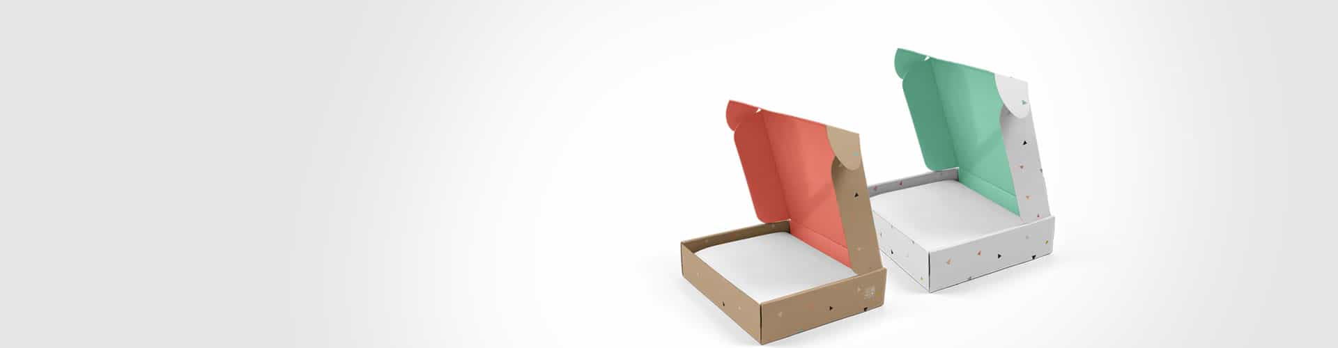 Custom Boxes Manufacturer | Custom Printed Boxes | Blue Box Packaging