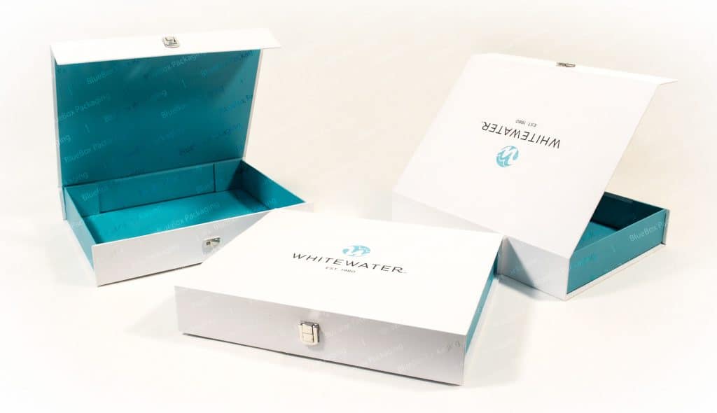 Drawer Boxes (Cardboard) | Custom Packaging | Blue Box Packaging