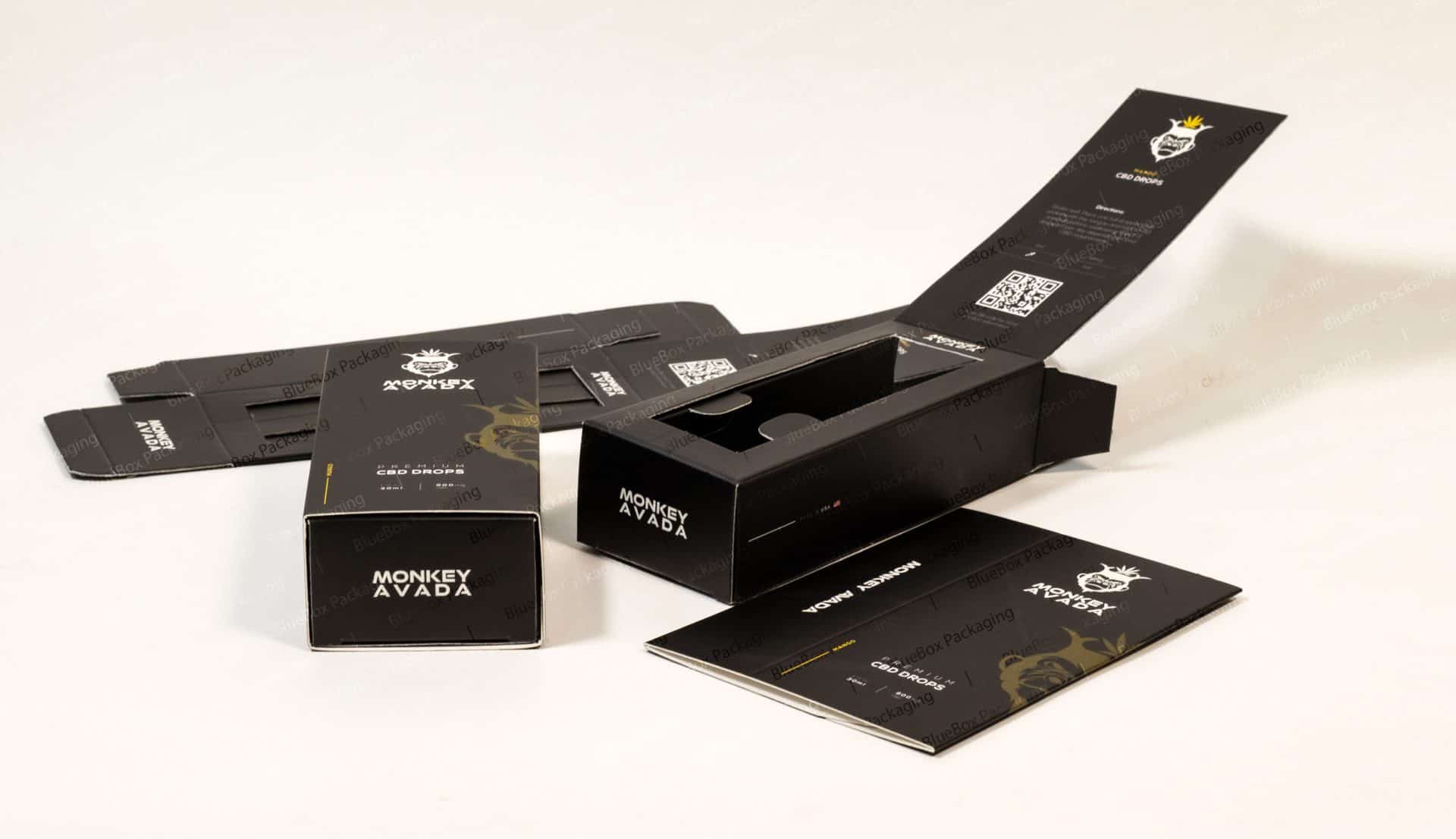 Custom Window Boxes at Wholesale Rates | Blue Box Packaging