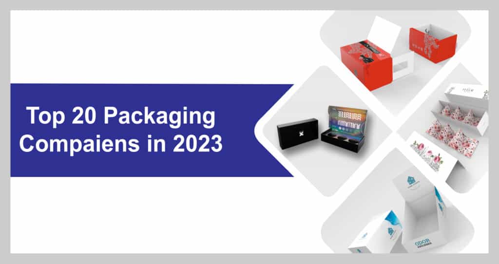 20 World's Biggest Packaging Manufacturers | BBP