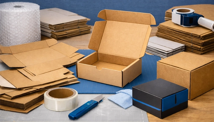 How to Assemble Custom Boxes Like a Pro
