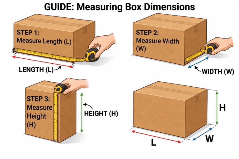 How to Measure a Box? A Complete Guide